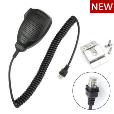 NEW Mobile Microphone For Kenwood TK-630 TK-630H TK-730 TK-730H TK-730H ...
