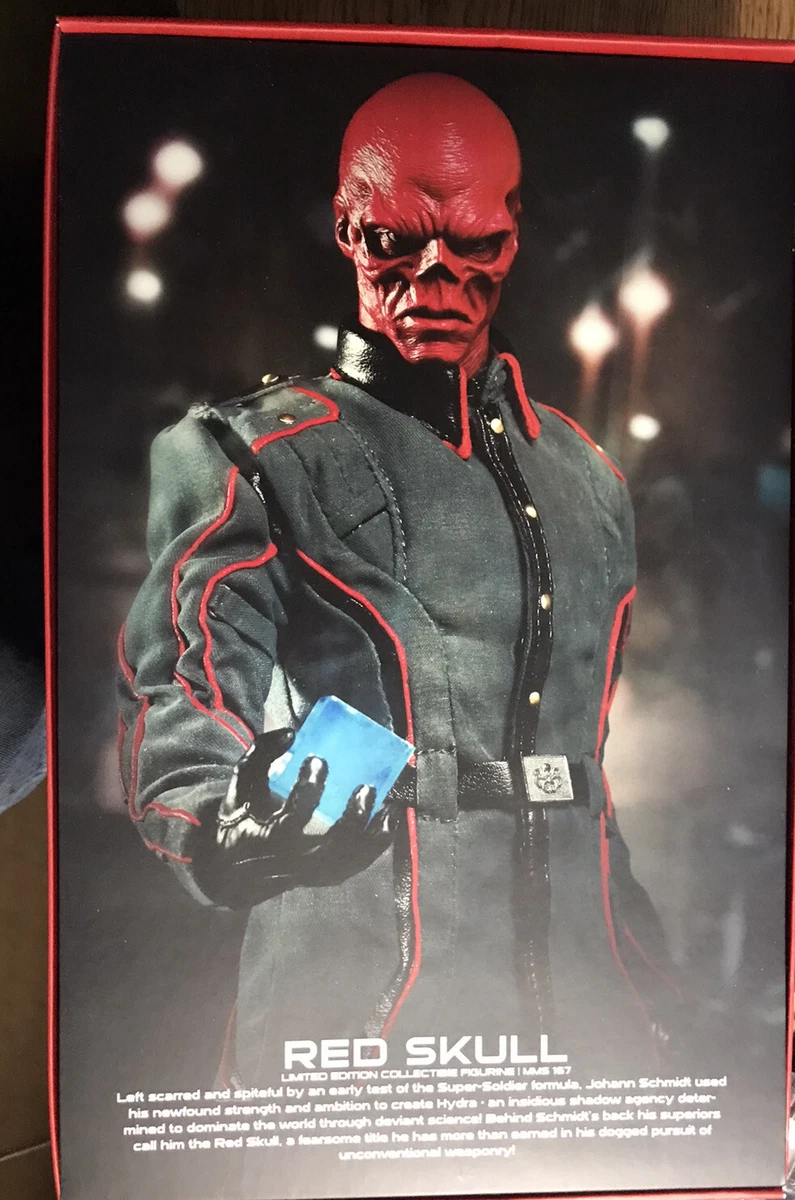 Red Skull Movie