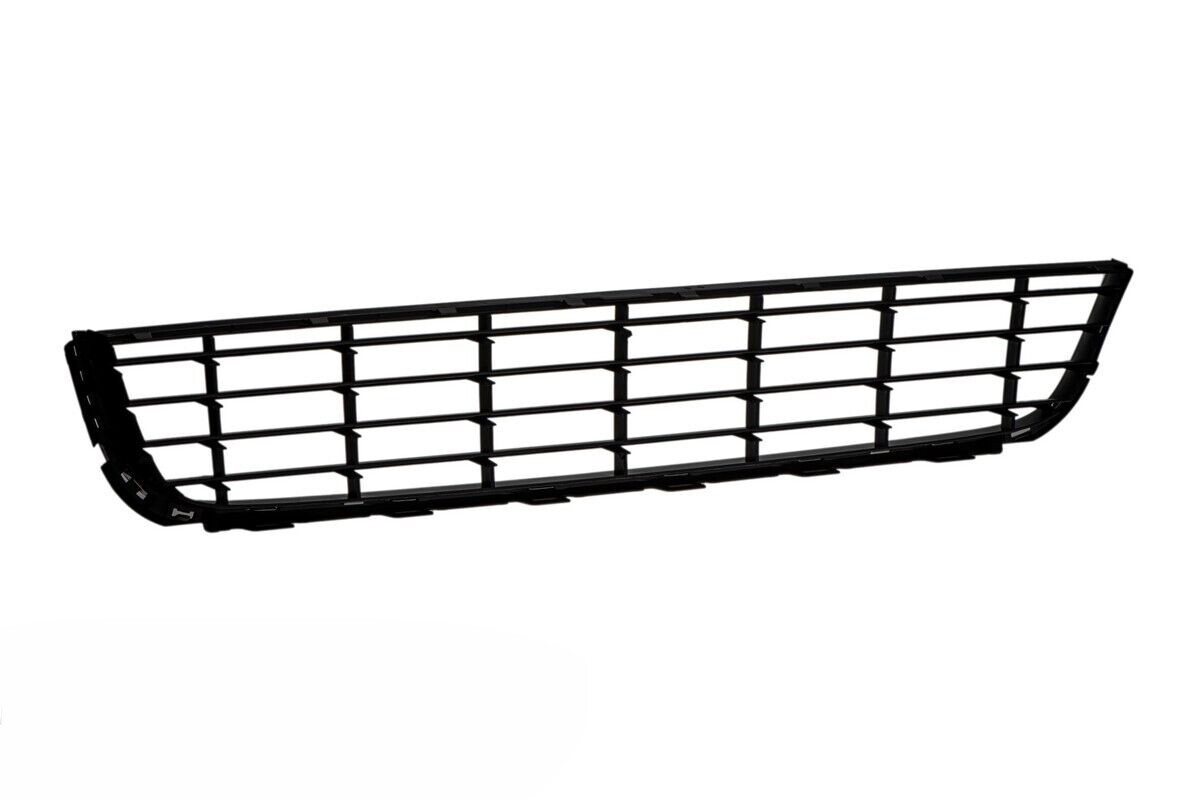 Volkswagen Golf Mk6 Front Bumper Center Grille 5K0853671RYP Genuine for ...