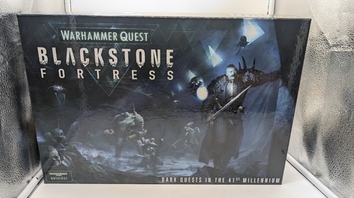 Warhammer Quest 40K Blackstone Fortress Base Set, Assembled Models | eBay