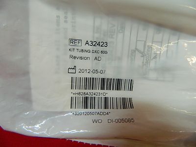 KIT TUBING DXC 600i BECKMAN DXC 600-800 PN A32423 | eBay
