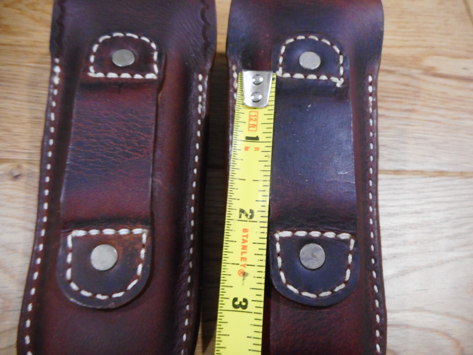 Lot of 10 Gerber MP600 or Diesel multi tool leather sheath. Sheaths ...