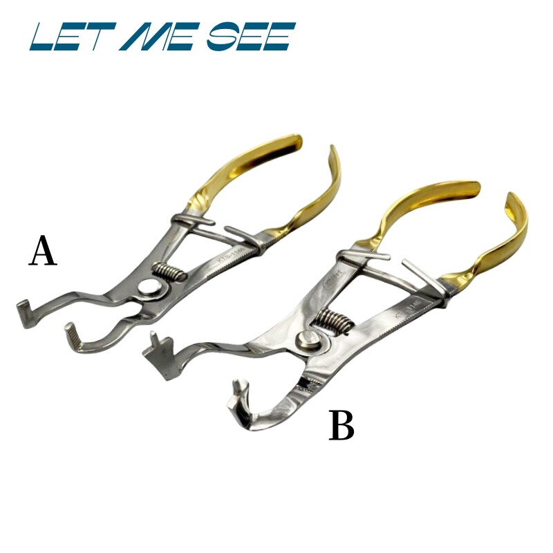 Dental Sectional Matrix Plier Metal Matrices Band Forceps Clip Ring ...