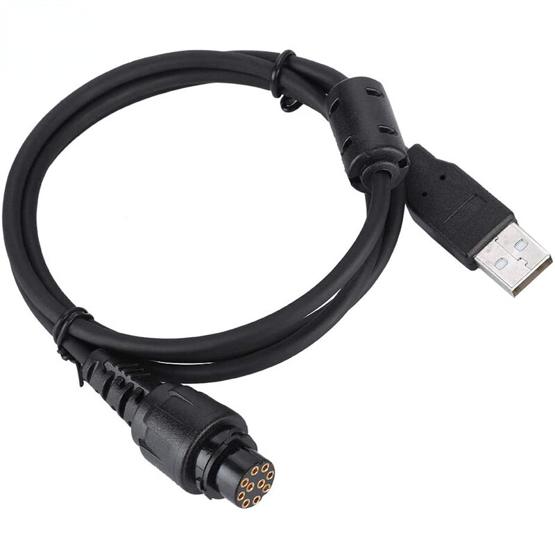 USB Programming Cable For HYT Hytera MD78XG MD780 MD782 MD785 RD980 ...