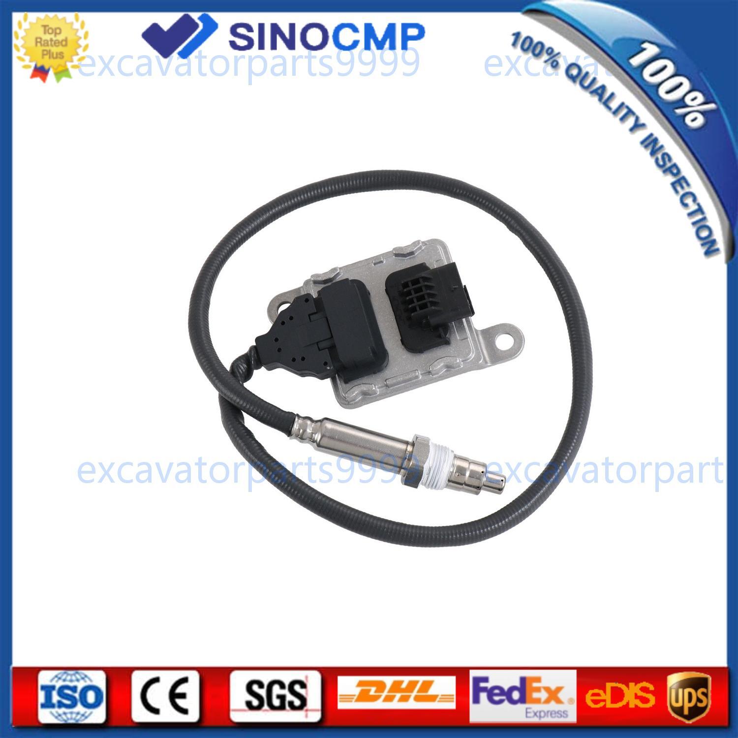 Nox Oxygen Sensor A0009053109 A000905811 For Mercedes-Benz W213 W222 ...