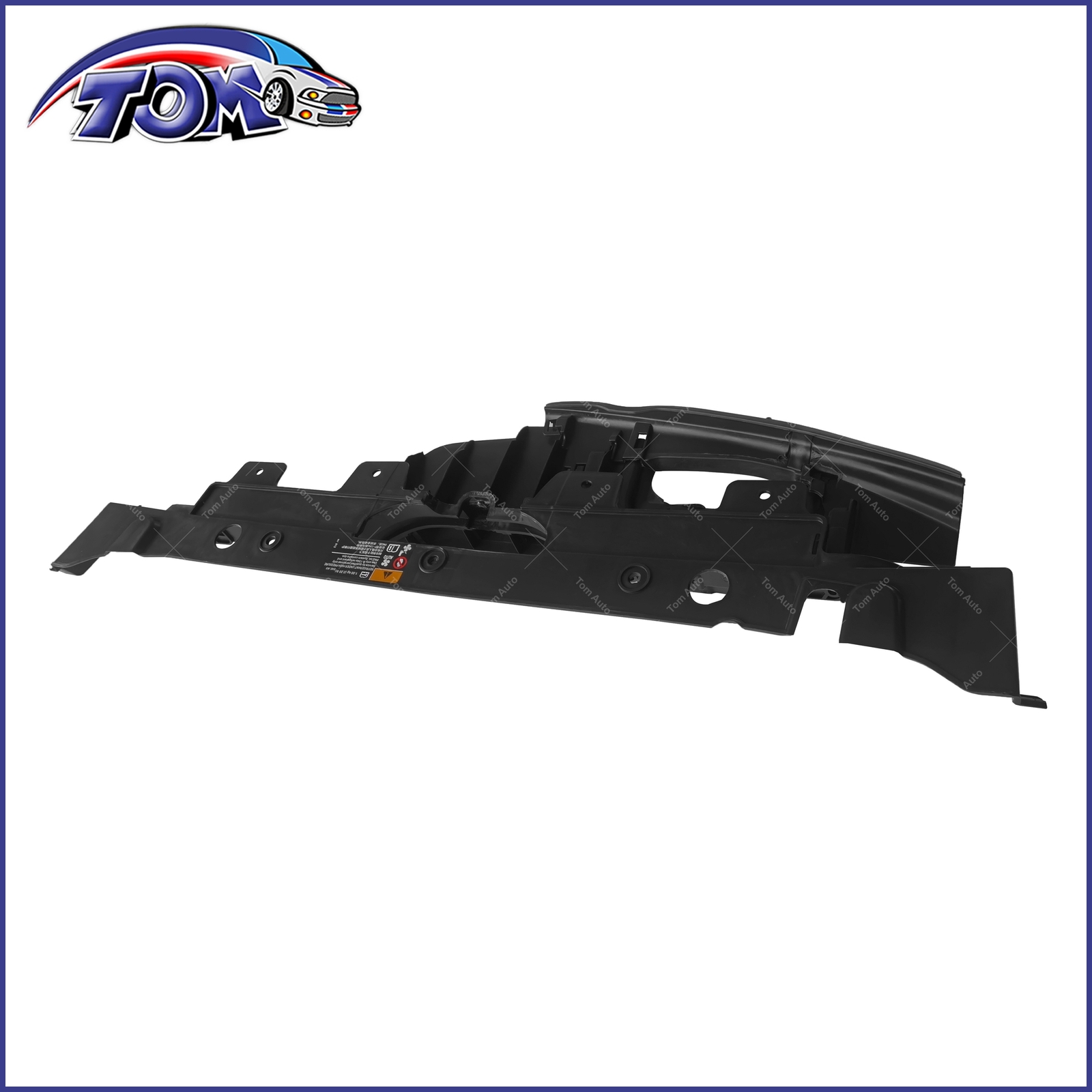 Front Bumper Grille Grill-Upper Support For 11-14 Chevrolet Cruze ...