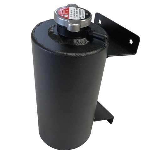 1.5 Qt. Universal Round Style Alloy Radiator Expansion Reservoir ...
