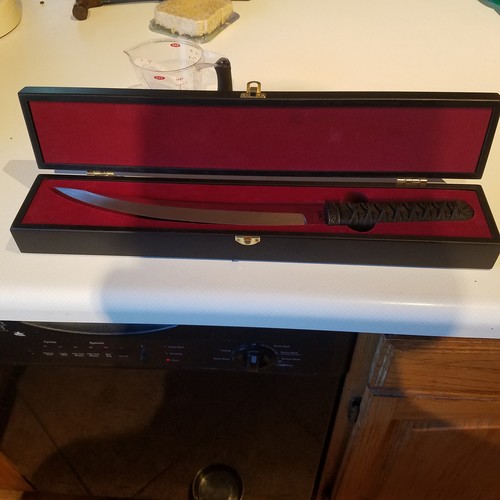 2910 CRKT James Williams Fixed Blade Hisshou Knife for sale online | eBay