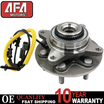 Front Wheel Hub Bearing Assembly For 2018 2019 Ford F-150 Exprdition ...
