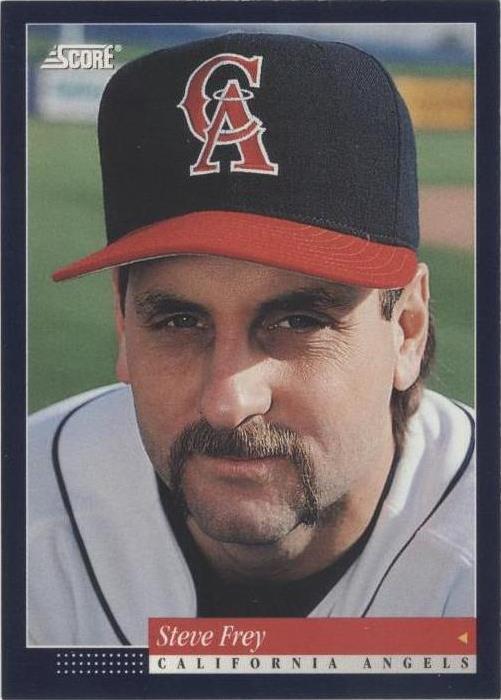 1994 Score - Steve Frey #250 for sale online | eBay