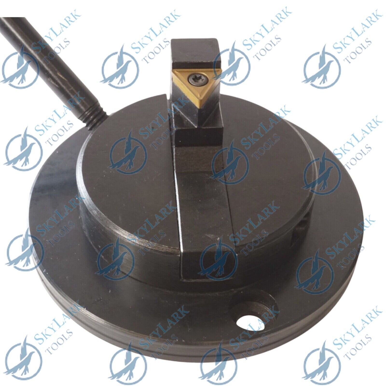 BALL TURNING ATTACHMENT 2" FOR LATHE MACHINES & METALWORKING TOOLS ...