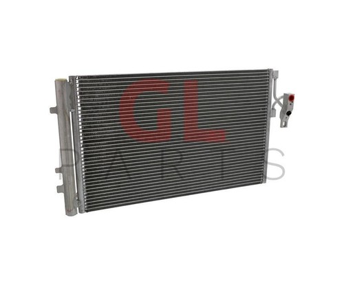 POUR BMW X3 F25 2010-14 CONDENSEUR DE CLIMATISATION RADIATEUR ...