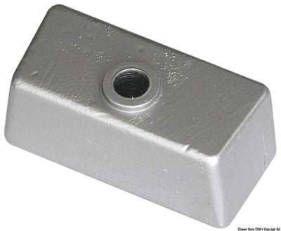 Magnesium cube anode | eBay