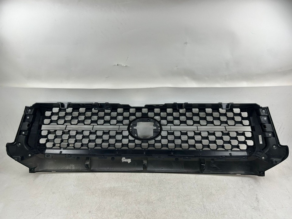 2014-2020 TOYOTA TUNDRA GRILLE ASSEMBLY OEM UPPER FRONT GRILLE 03155 ...