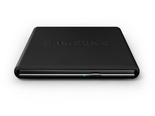 New Samsung Ultra-Slim External USB CD/DVD Writer w/Software for PC/Mac ...