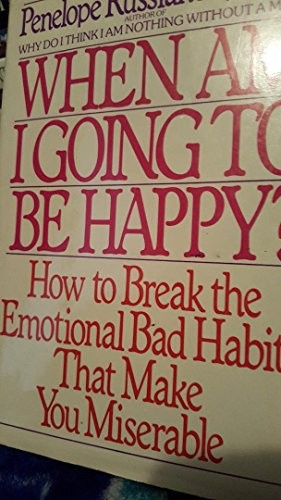 When am I Going to be Happy: - ACCEPTABLE 9780553050547| eBay