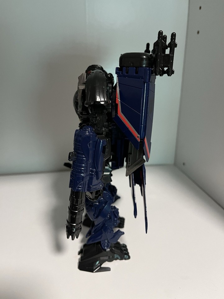 Transformers Studio Series 09 Thundercracker Voyager Class Tru ...