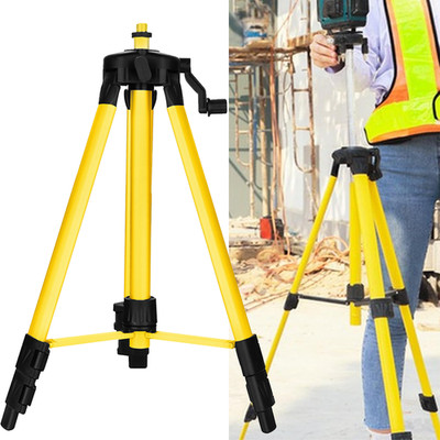 Lightweight Laser Level Tripod Construction Survey Stand Height ...