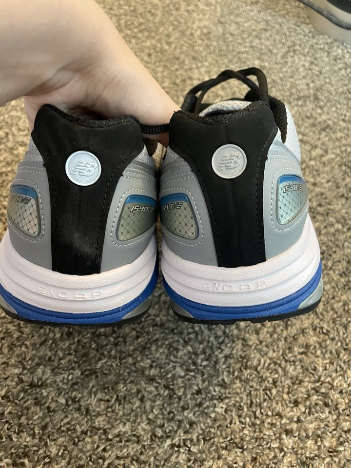 Men's New Balance 1540v2 Motion Control Running Shoes Size 11 Wide 2E ...