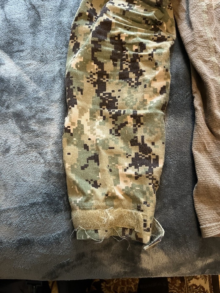 NWU Type 3 AOR2 Combat Top | eBay