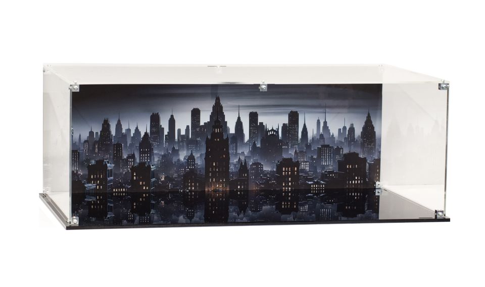 Opus Display Case Box Lego® 76328 Batman™ Classic TV Series Batmobile ...