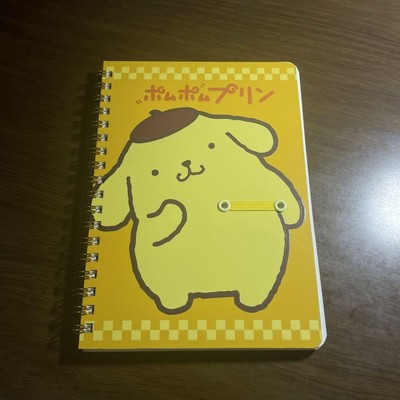 Pompompurin'S Notebook | eBay