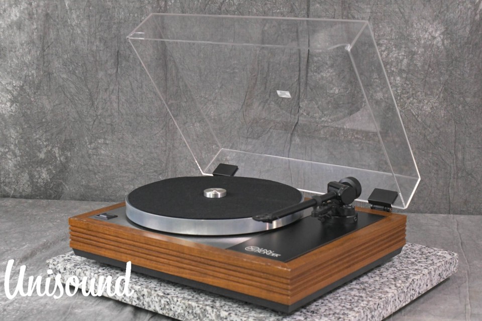 LINN SONDEK LP12 Turntable W/ LINN EKOS Mark II Tonearm & LINGO Power ...
