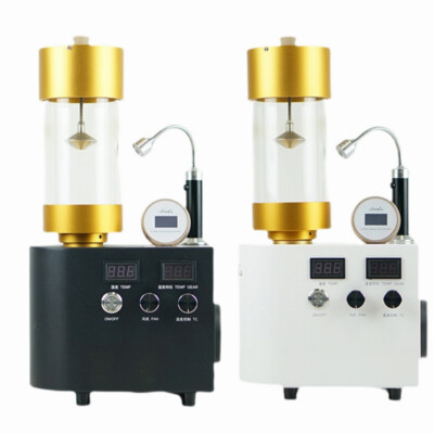 150/300g Hot Air Coffee Roaster Coffee Bean Baking Machine Bluetooth ...