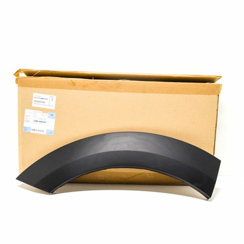 Genuine MINI Countyman R60 Wheel Arch Cover Trim Black Rear Right O/S ...