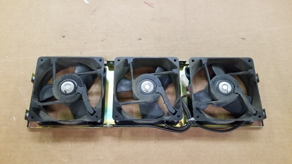 Elgar AT8000A Cooling Fan Assembly Working! | eBay