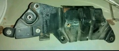 83 Suzuki GS750 MOUNTING PLATE CDI FUSE BOX VOLTAGE REGULATOR GS 750 ...