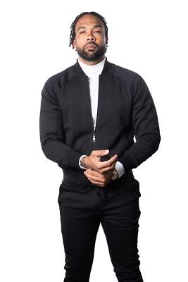 Prestige LNG-200 Full Zip Jogger Black | eBay