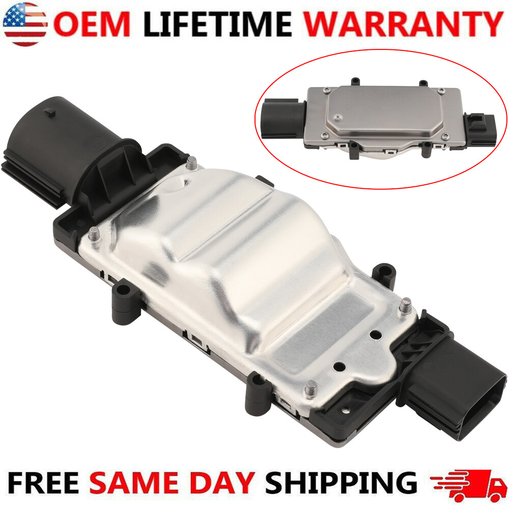 For Ford Focus 2012 2013 - 2018 Engine Cooling Fan Control Module ...