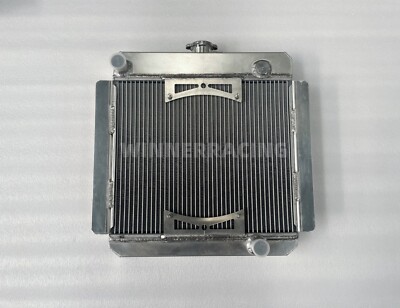 Fit Ford Escort MK1 / MK2 Pinto RS2000 1968 - 1980 aluminum radiator ...