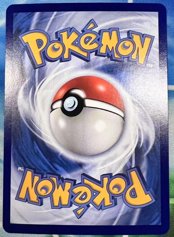 Pokemon Chinese exclusive Eevee Gem Pack 2 01 15/15CBB2C unique Holo ...