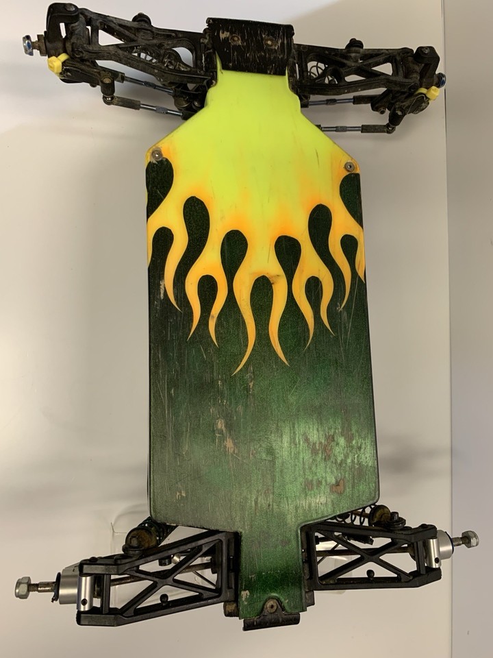 Team Associated B44 Factory Team 4WD Buggy Trinity ESC Motor ...