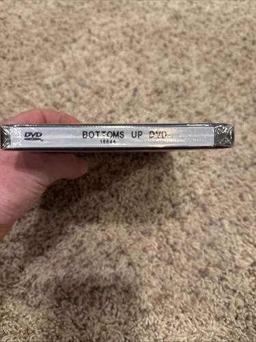 Bottoms Up (DVD, 2006) Paris Hilton, Jason Mewes, David Keith SEALED ...