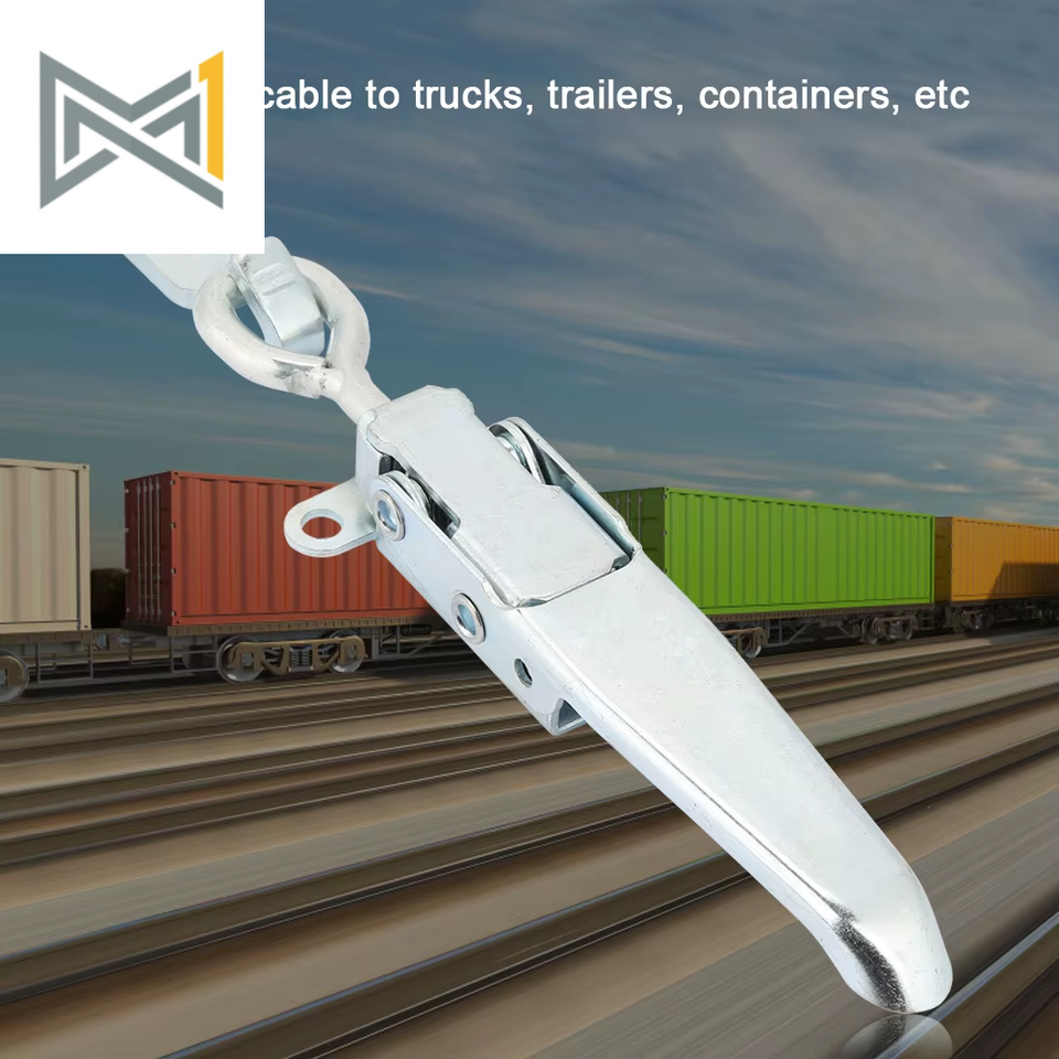 Catch Lock Hasp Metallschnalle Lock Fastener Catch Lockable Truck ...