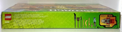 LEGO 9456 Ninjago Snake Battle Mech - Sealed | eBay