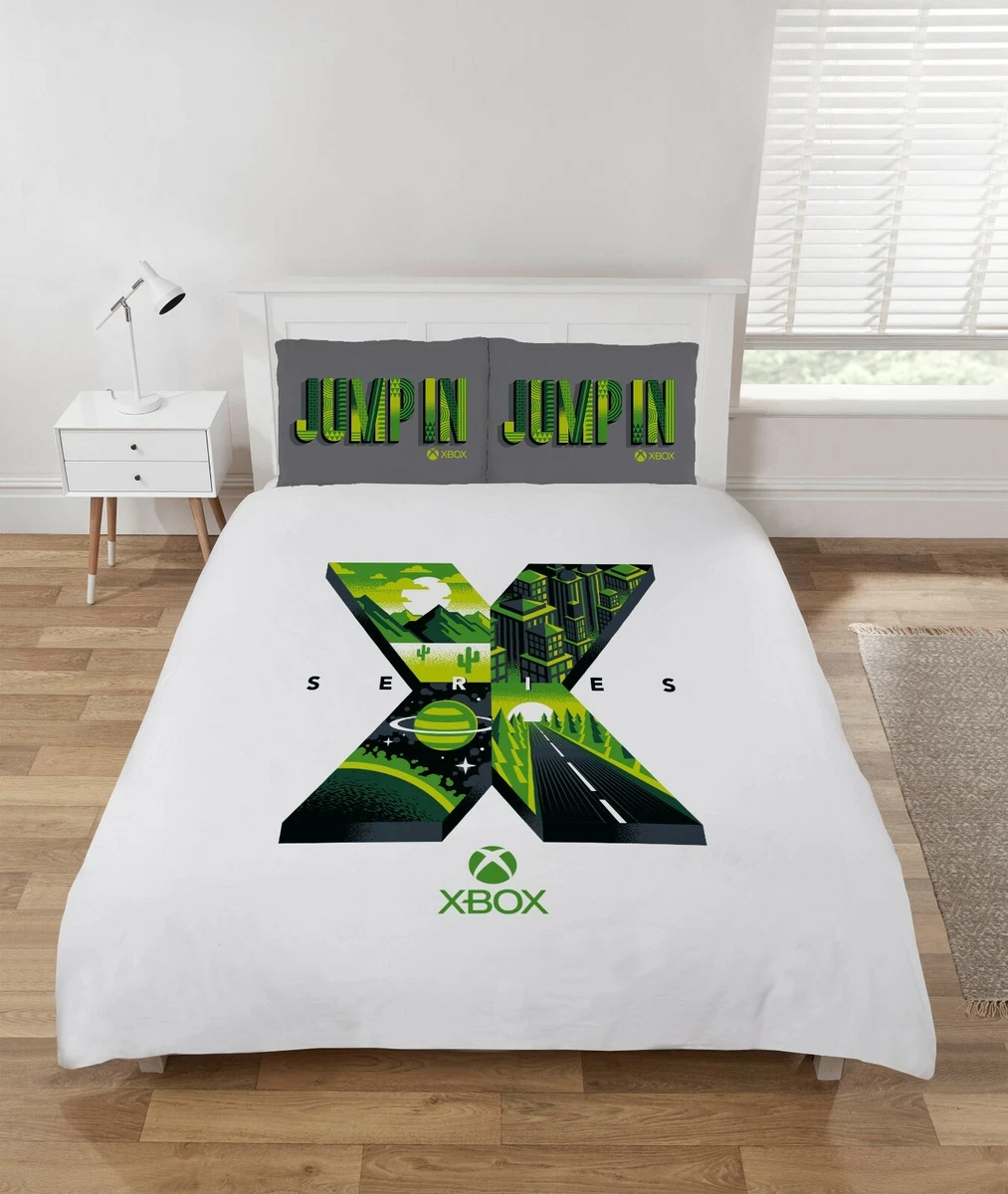 Xbox Bed Set