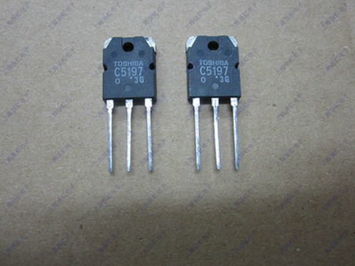 1pcs New 2SC5197 2SC 5197 2S C5197 TO-3P TO3P Ic Chips Replacement | eBay