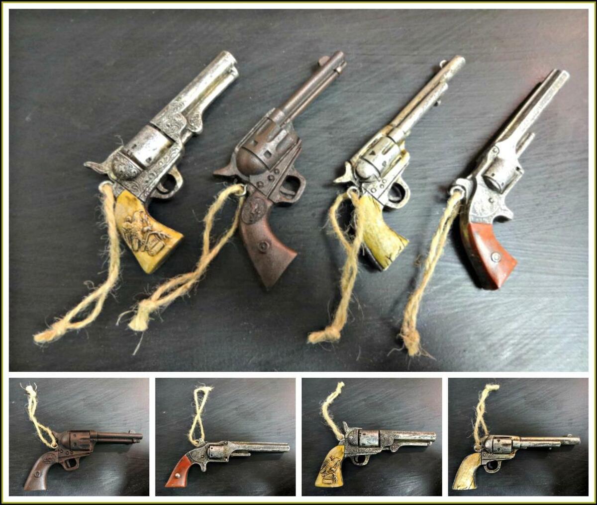 Rustic Gun