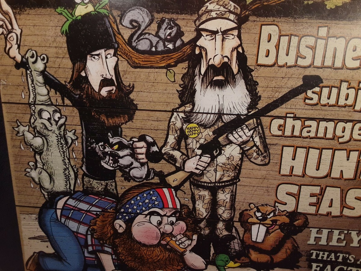 Duck Dynasty Cartoon Wallpaper Amazon.com: Funko POP Television Vinyl