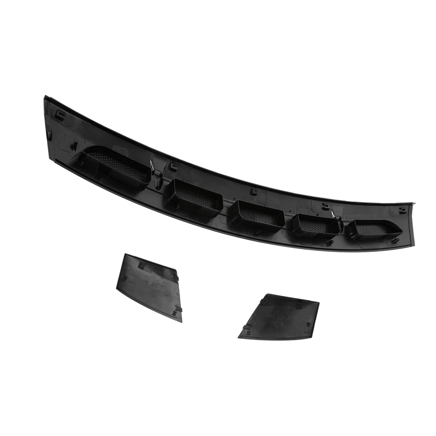 Front Hood Vent Cover A1698360018 For Mercedes Benz W169 A Class W245 B ...