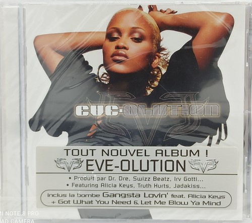CD EVE - OLUTION neuf sous blister | eBay