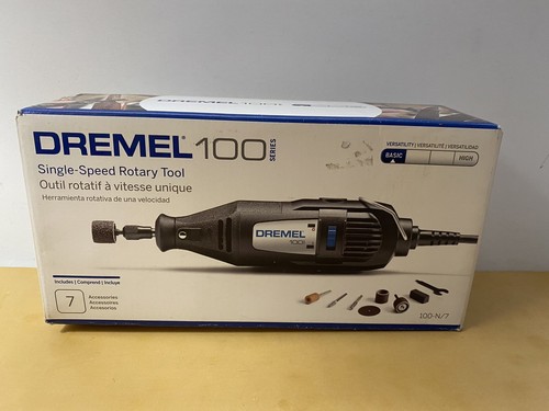 Dremel 100 series single speed rotary tool NEW open box | eBay