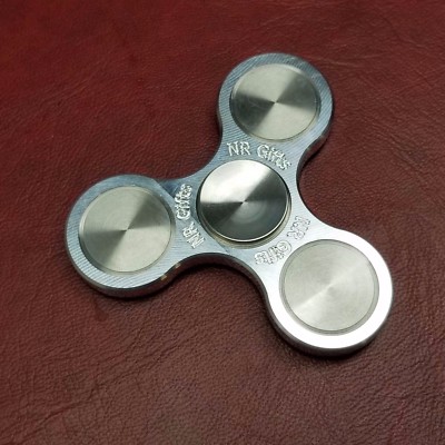 Fidget Spinner - Tungsten weights - Heavy - 12+ Min (guaranteed) | eBay