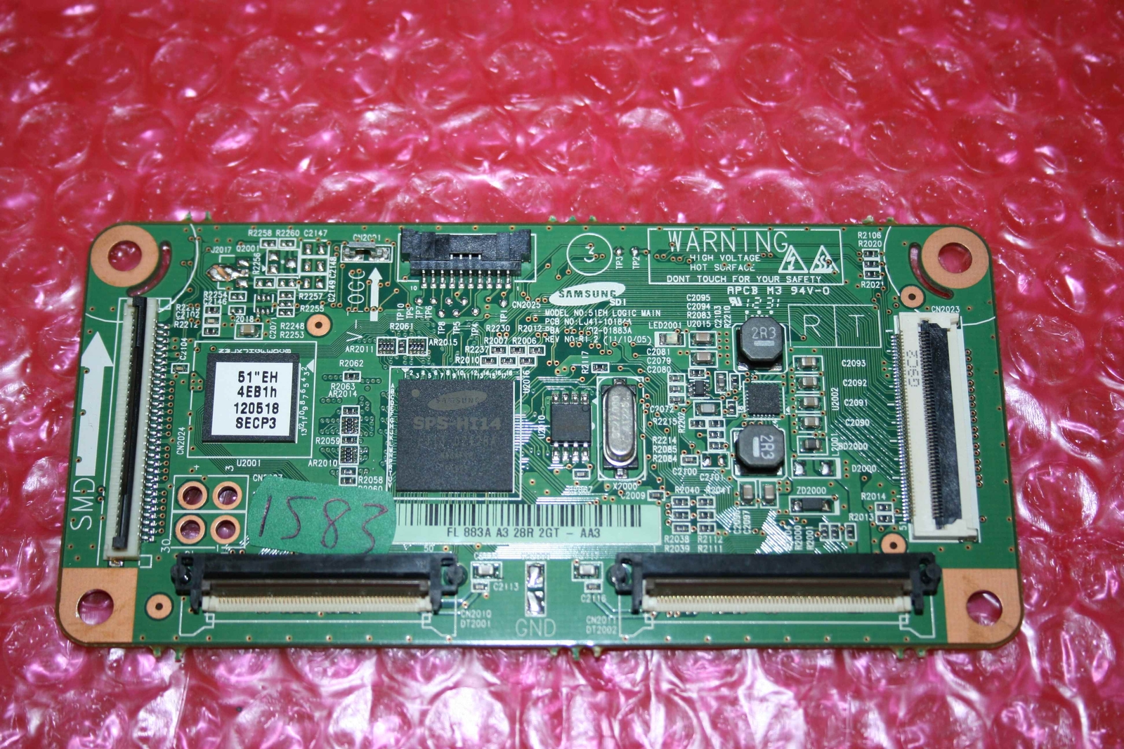 SAMSUNG - PBA REV: A, LJ92-01883A, PS51E450A1WXXU | eBay UK