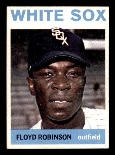 1964 Topps Baseball #195 Floyd Robinson EX *e4 | eBay