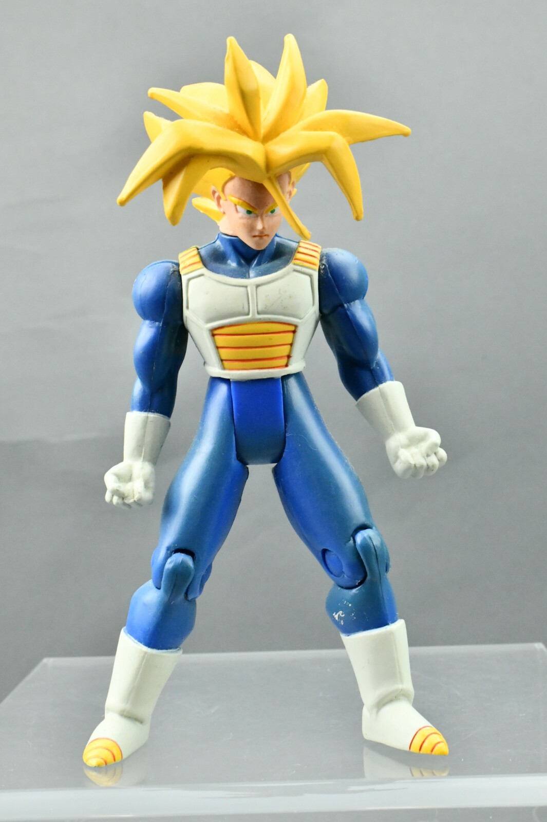 Super Saiyan 6 Trunks